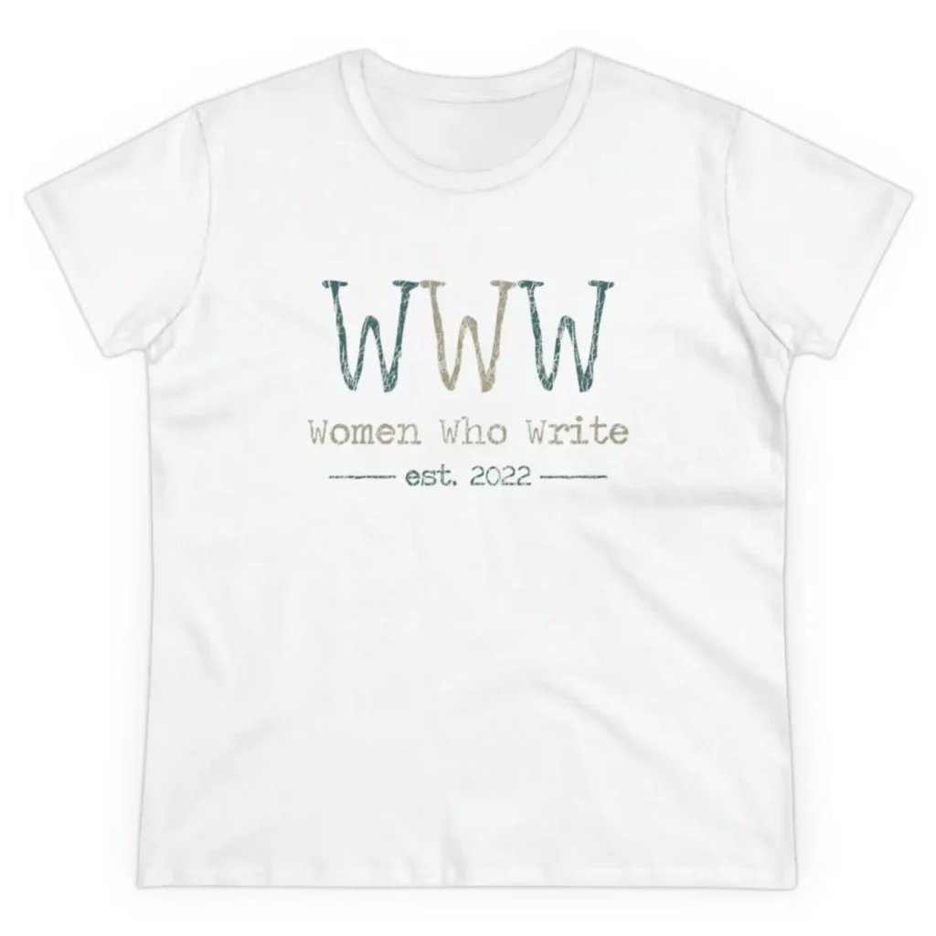 Women Who Write - emoeware 2.0