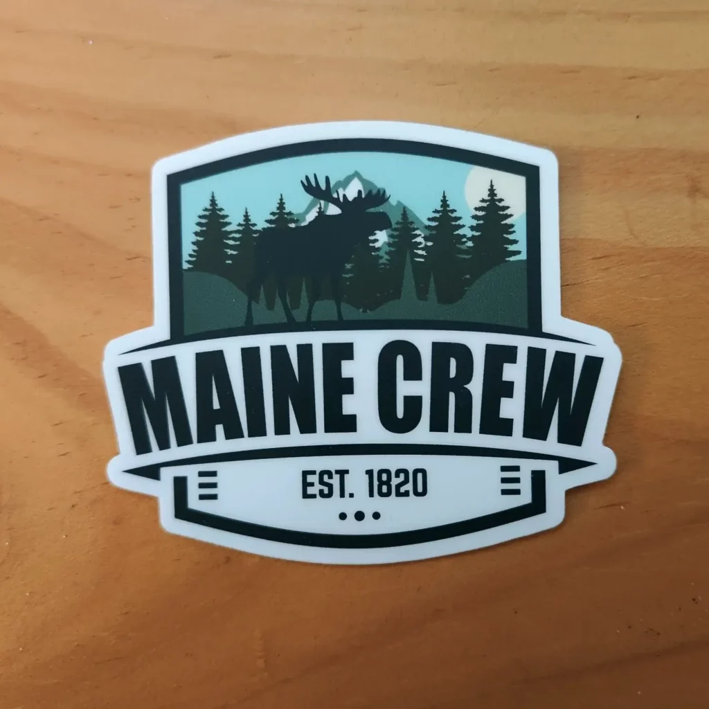 Maine - emoeware 2.0